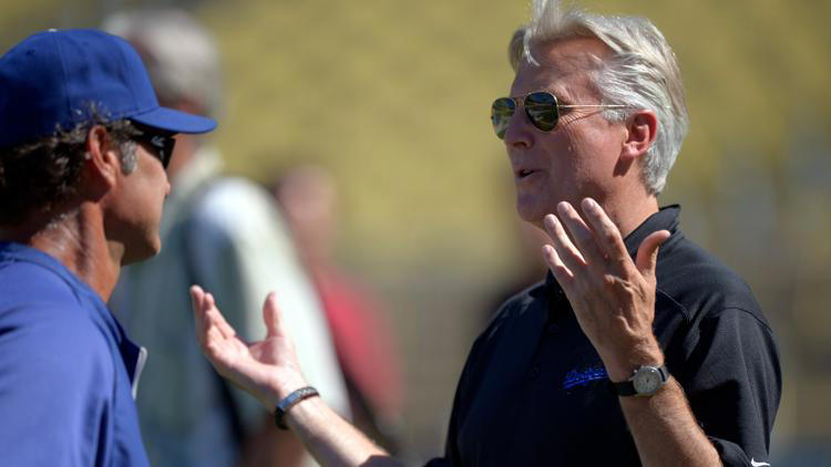 Who is Mark Walter? 5 things to know about the billionaire buying the Lakers