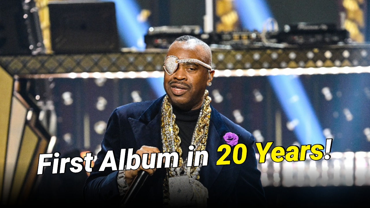 Slick Rick Returns: First Album in 20 Years Marks New Era of Storytelling
