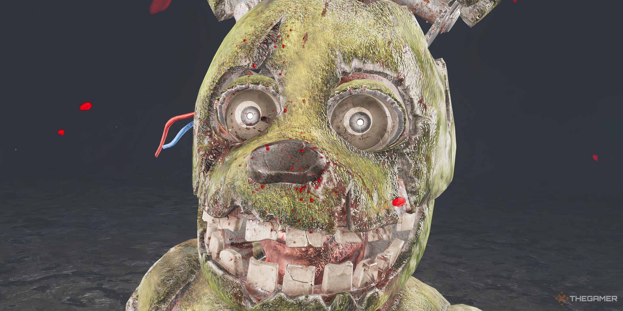 How To Play Springtrap In DBD