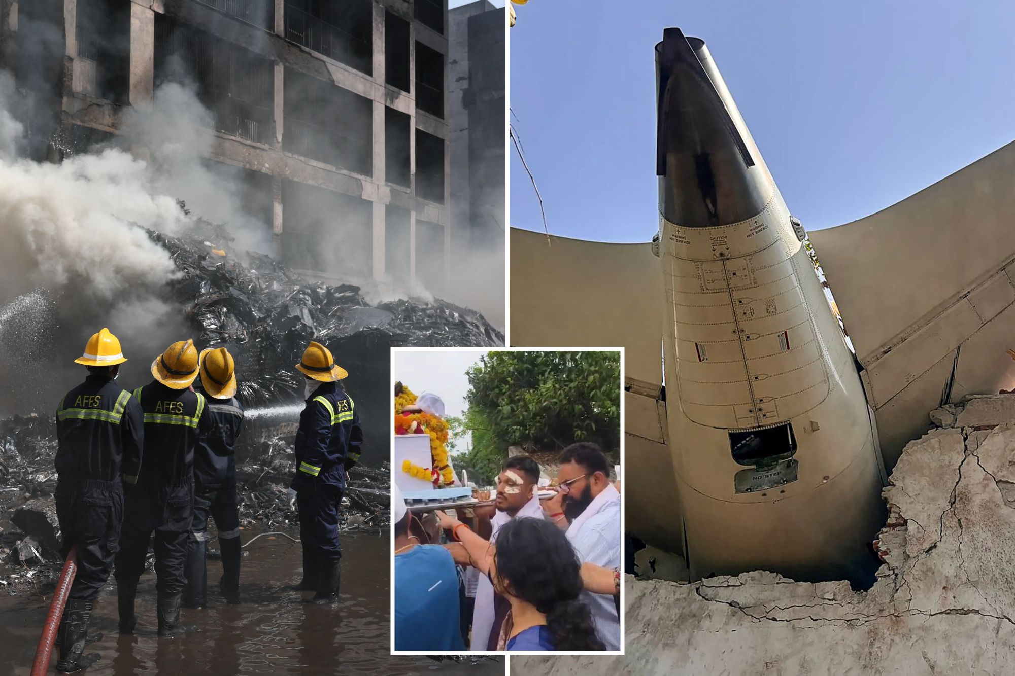 Ill-fated Air India Boeing may have had emergency power systems ...