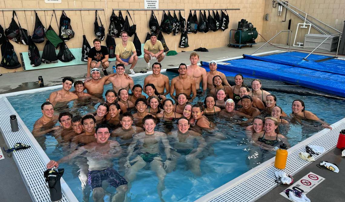 Cal Poly swim and dive team cut after failing to reach $15 million goal