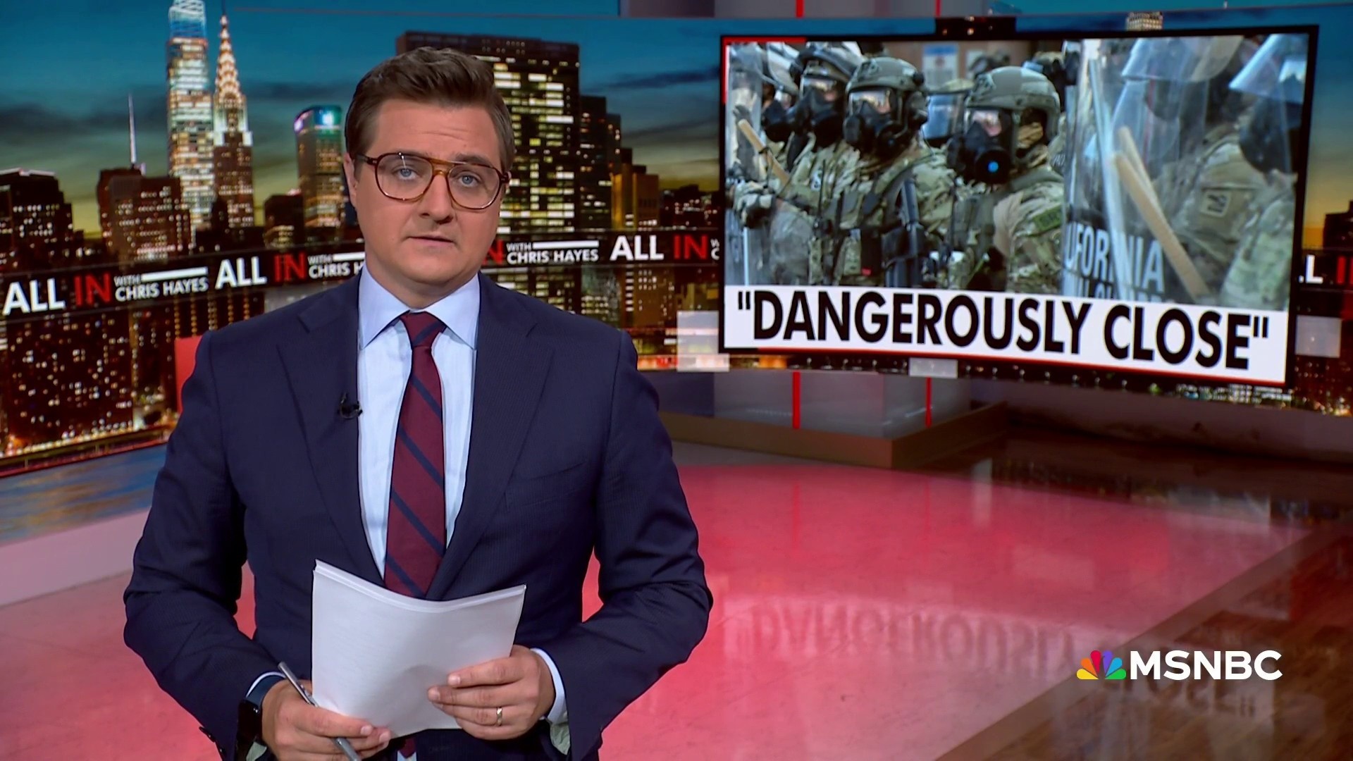 Border patrol posts bizarre ‘hype video’ to celebrate ICE raid on flea ...