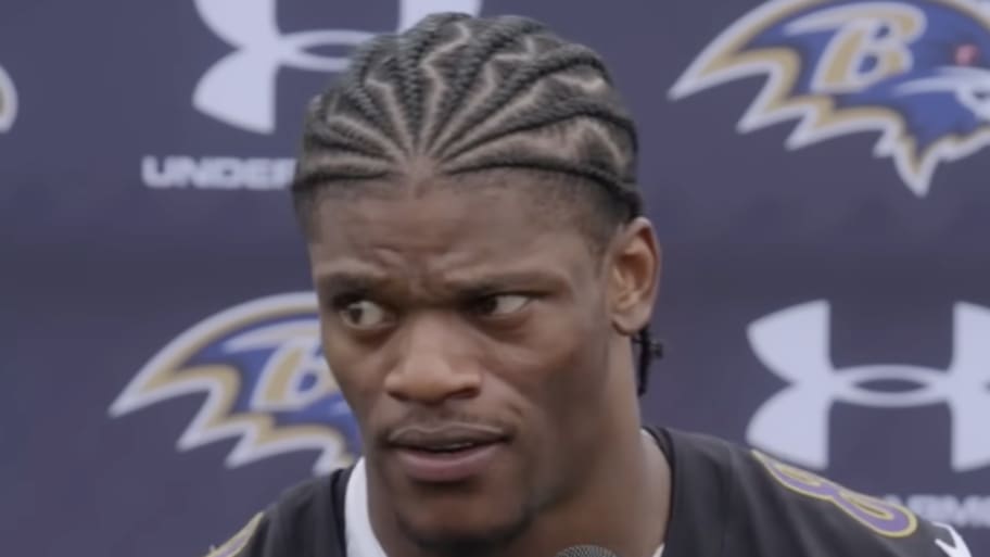 Lamar Jackson Shares His Takeaways From Acting Debut in Hit Show