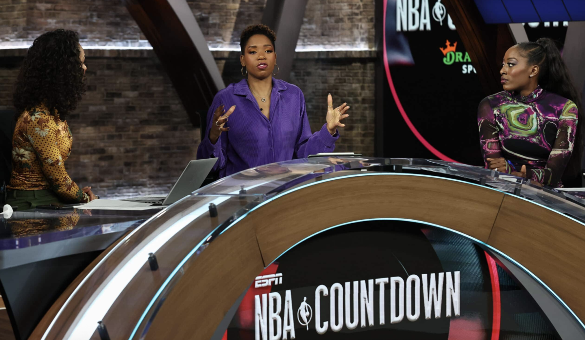 Fans Announce 'Boycott' Of ESPN WNBA Analyst