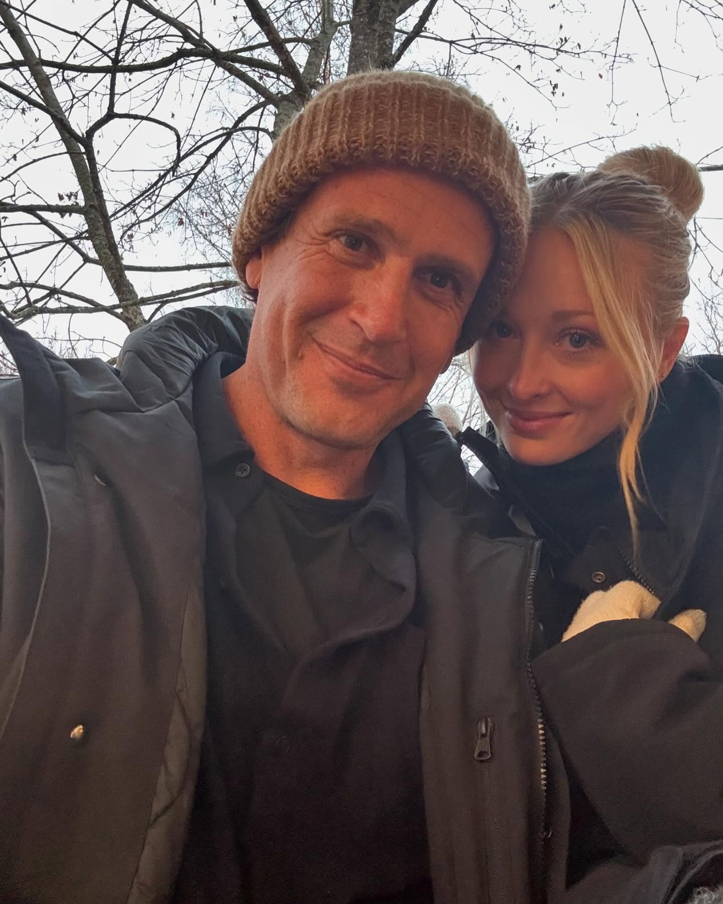 Jason Segel and Girlfriend Kayla Radomski Engaged After 2 Years Together