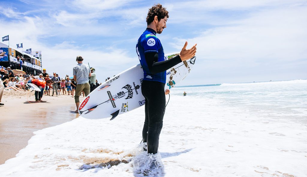 Yago Dora is leaving Volcom after 14 years, hints at new sponsor in 2026
