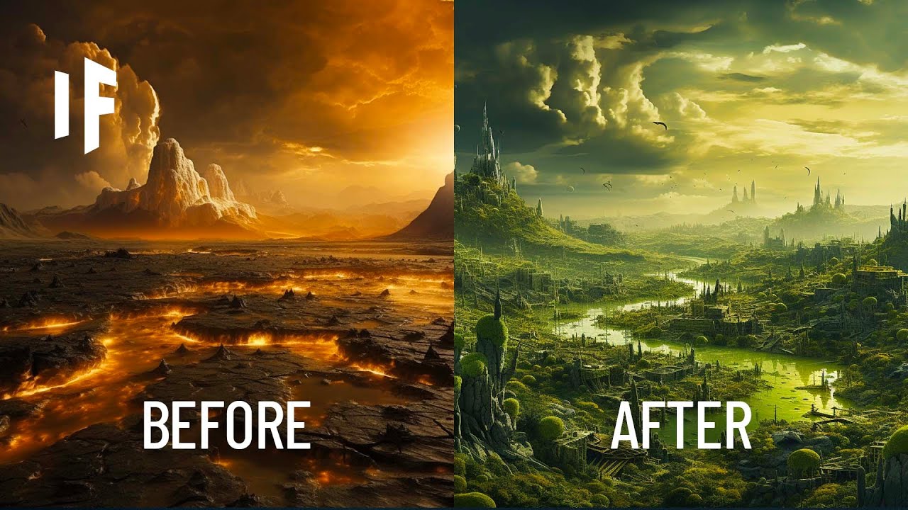 Could humans colonize Venus one day?