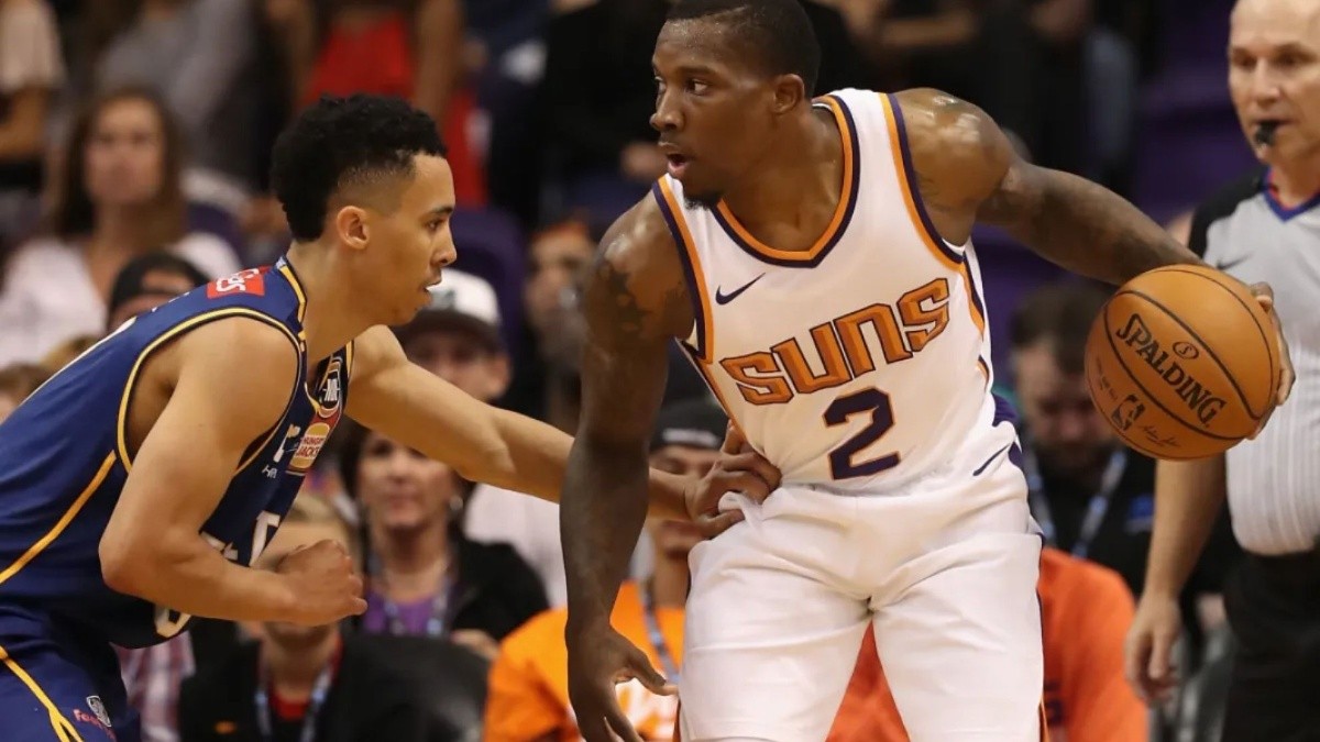 Former NBA Star in Hot Water; Eric Bledsoe Arrested for Alleged ...