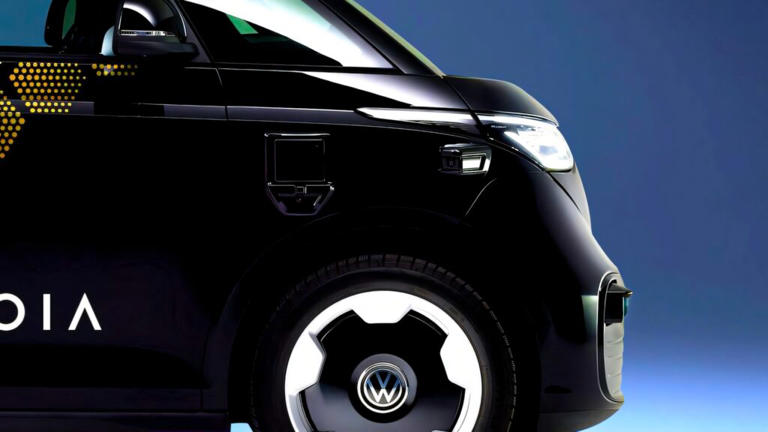 VW Beats Tesla With Production Robotaxi