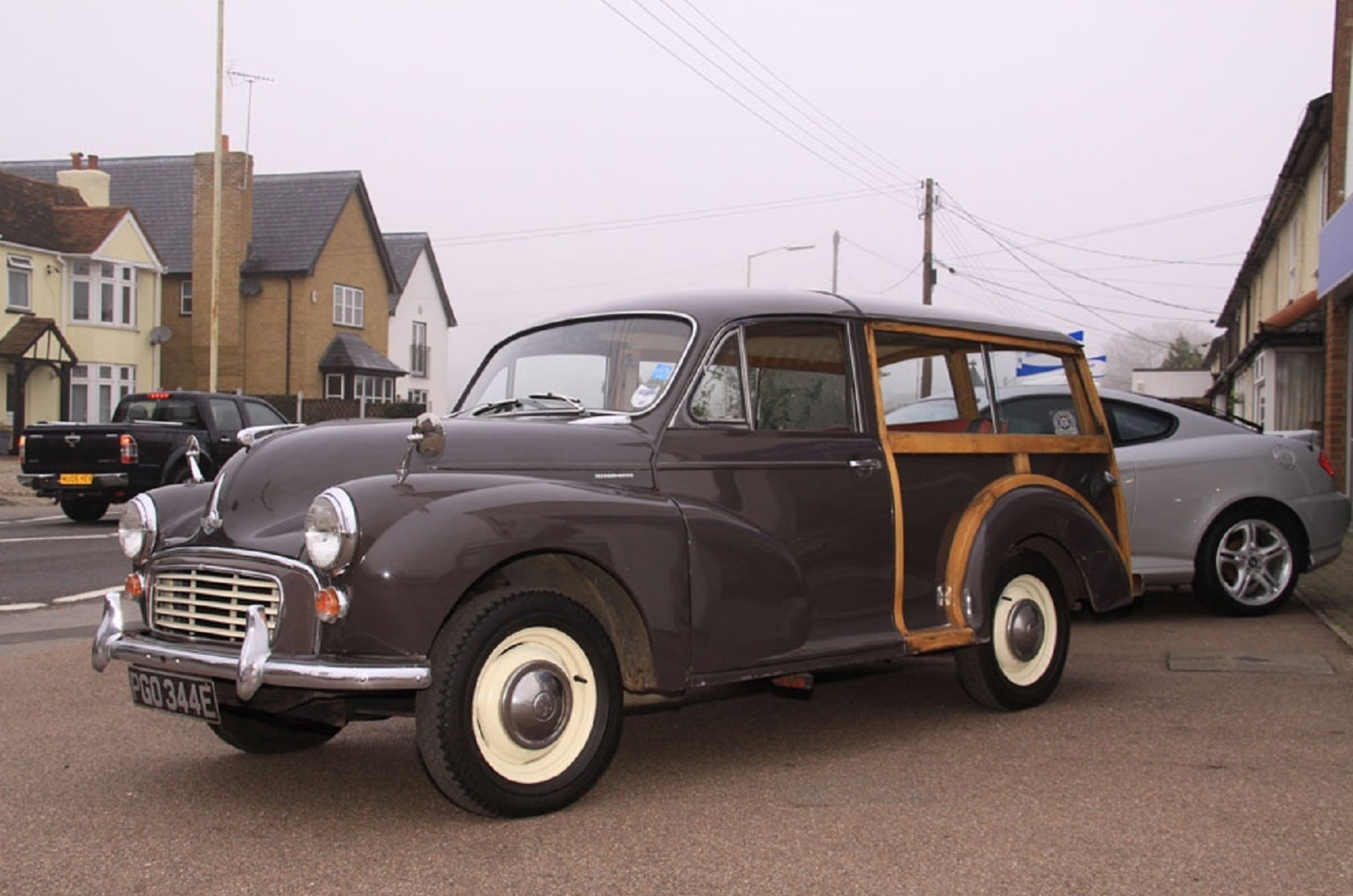 30 classic three-door estate cars
