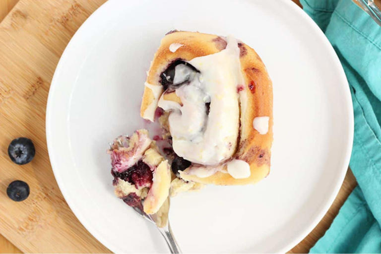 20 Delicious Fresh Blueberry Recipes