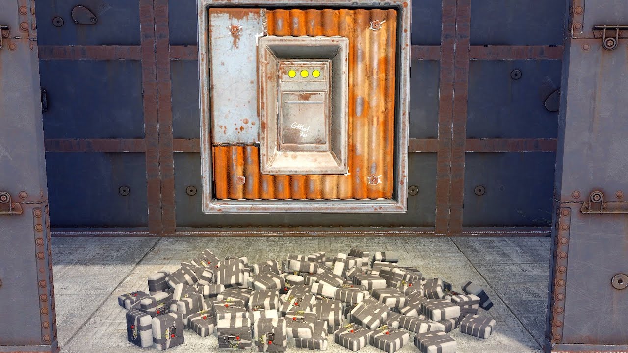 This Drop Box Revealed an Entire Wipe's worth of Explosives!