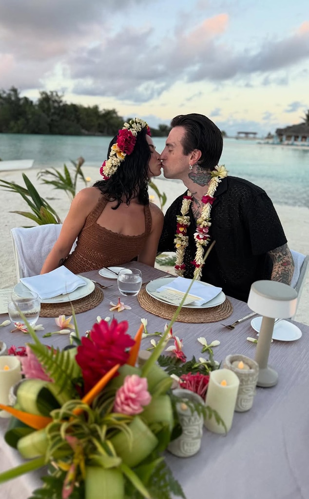 Inside Demi Lovato’s Luxe Honeymoon With Husband Jutes