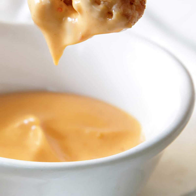 Japanese yum yum sauce