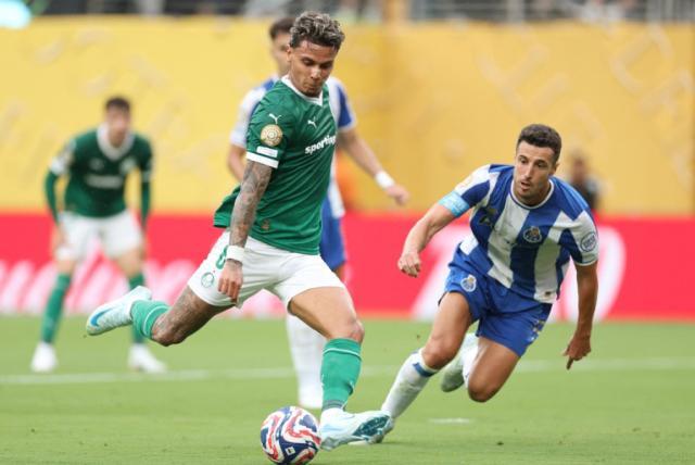 ¡Sería bombazo! Richard Ríos, posible refuerzo de campeón continental
