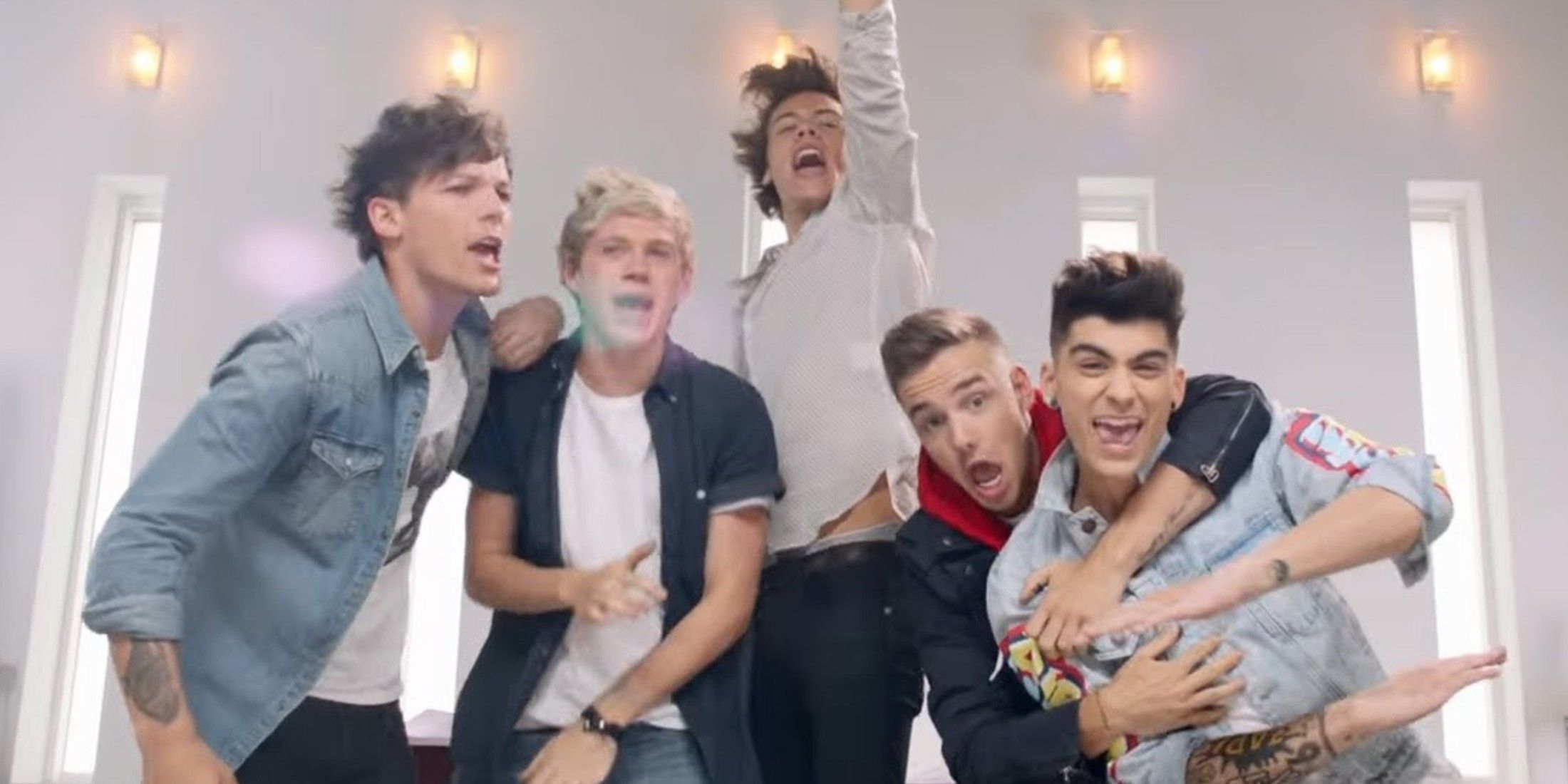 The 10 Best One Direction Songs Written By Harry Styles