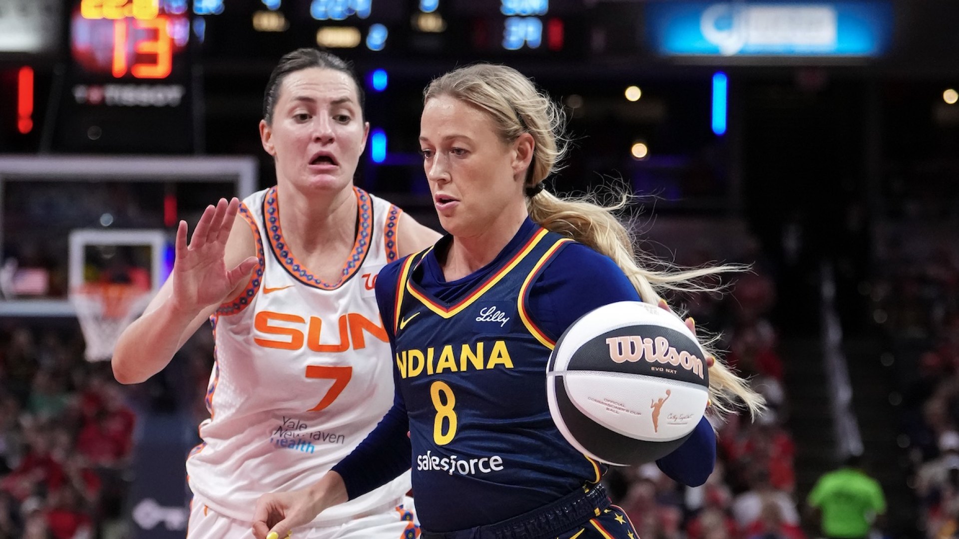 What to Know About the Fight and Ejections in Sun vs. Fever WNBA Game