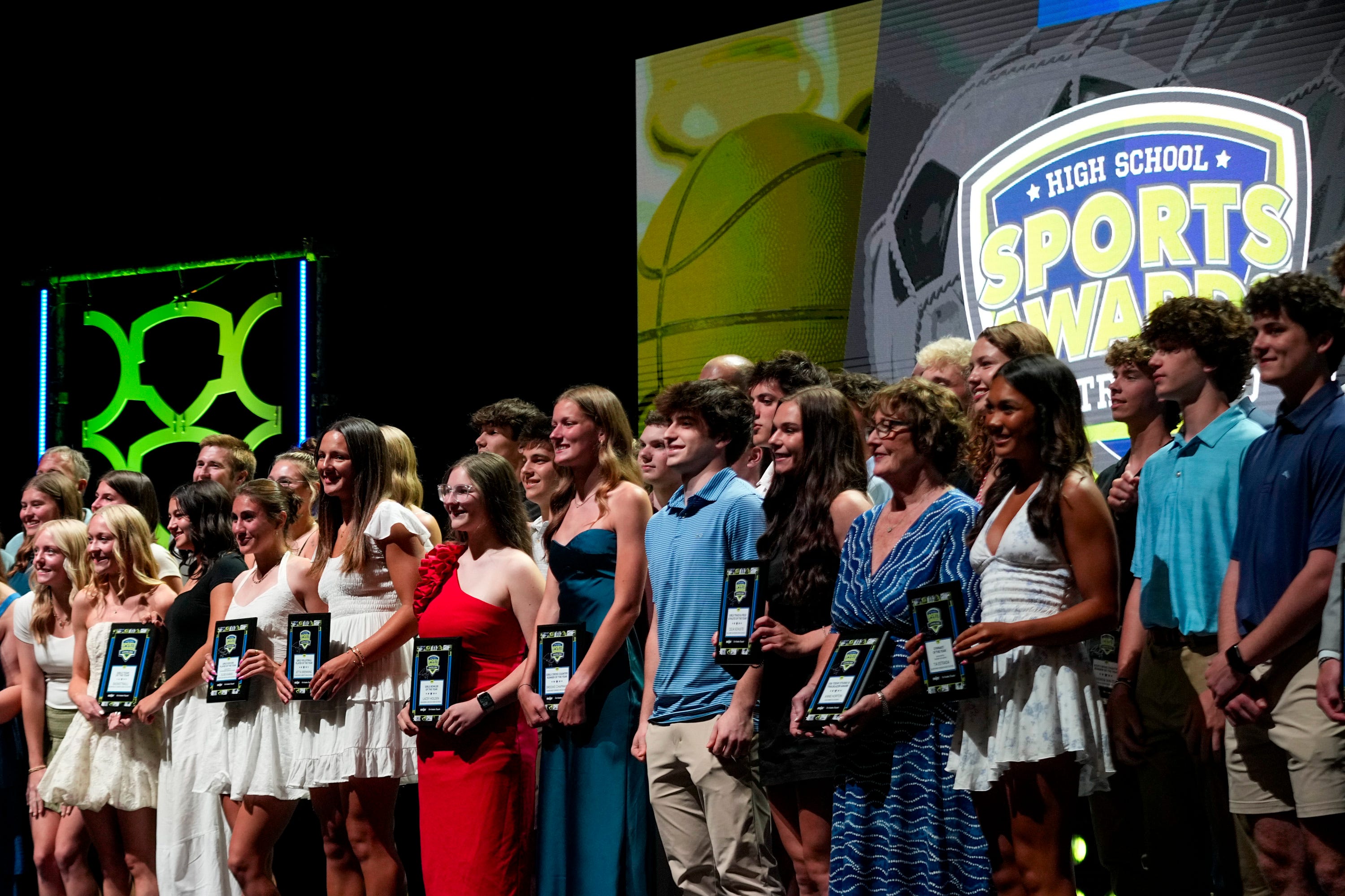 Central Ohio High School Sports Awards: Meet The Dispatch's top ...