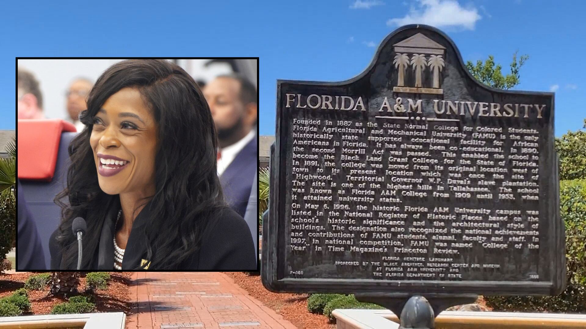 Marva Johnson accepted as FAMU’s next president by Board of Governors