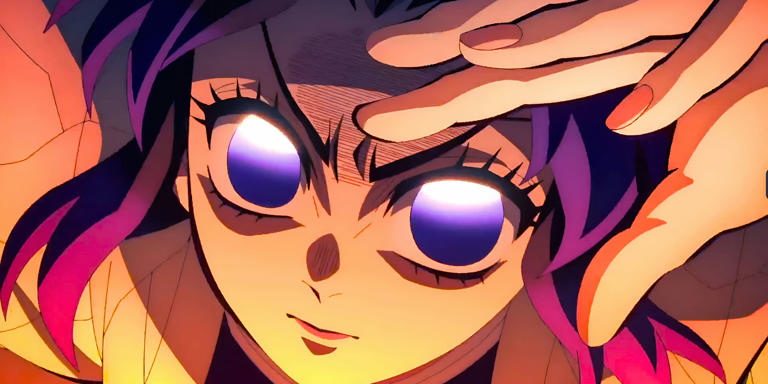 The Weakest Hashira Might Hog the Limelight in Demon Slayer Infinity ...