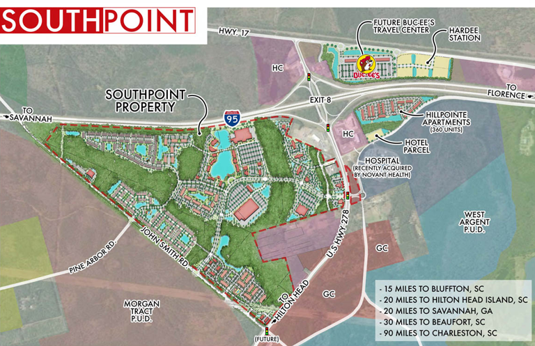 Development to bring 14,000 homes, plus businesses and restaurants near ...