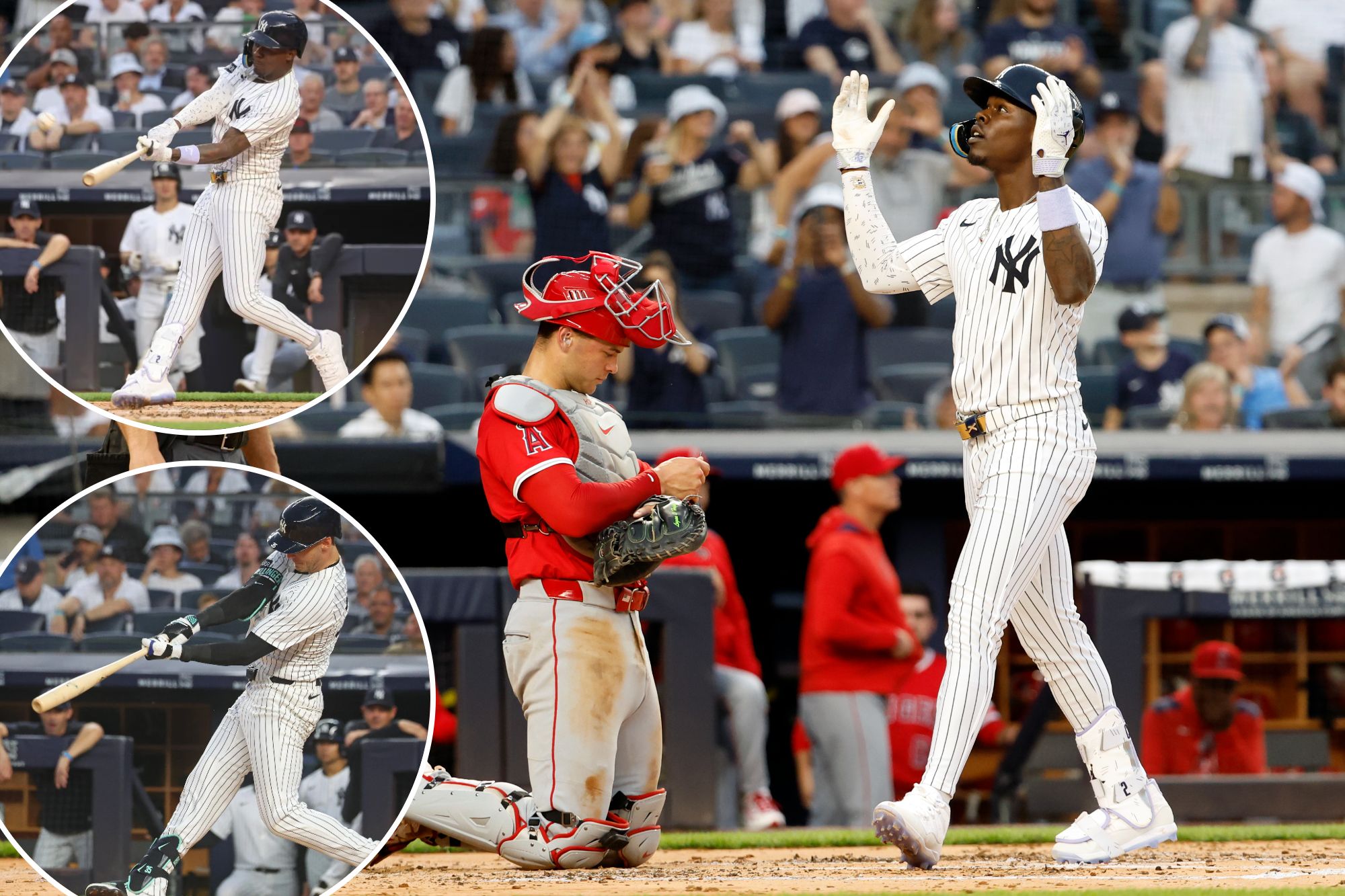 Yankees’ brutal scoreless streak mercifully ends after 30 innings