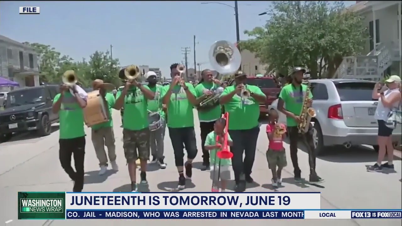 Juneteenth events across Seattle area to celebrate Black history, culture