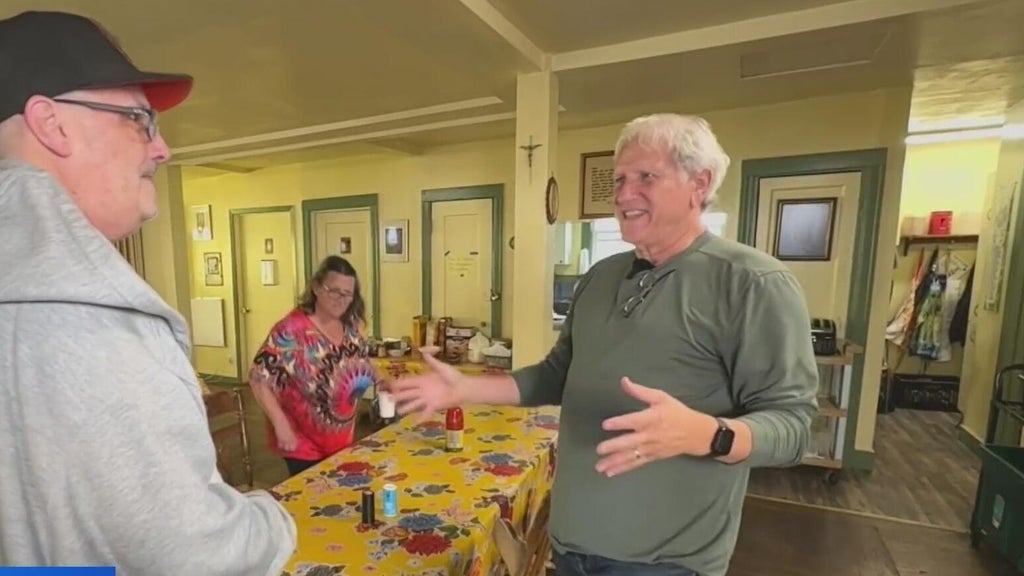 Peninsula man's ministry credited for lifting people out of ...