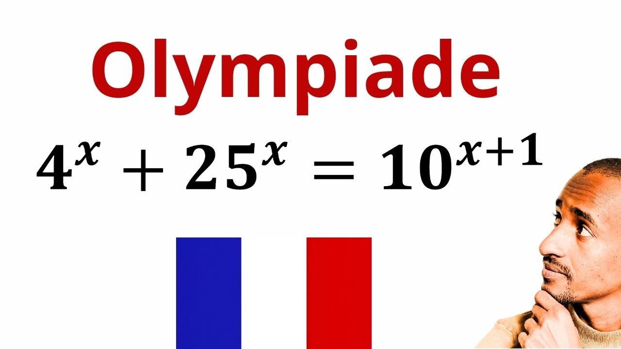 Olympiade de Maths