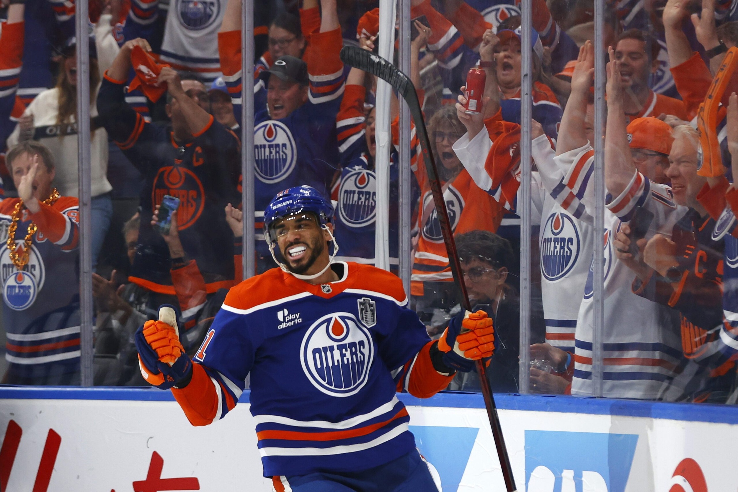Why the Evander Kane trade is a win-win for both the Canucks, Oilers