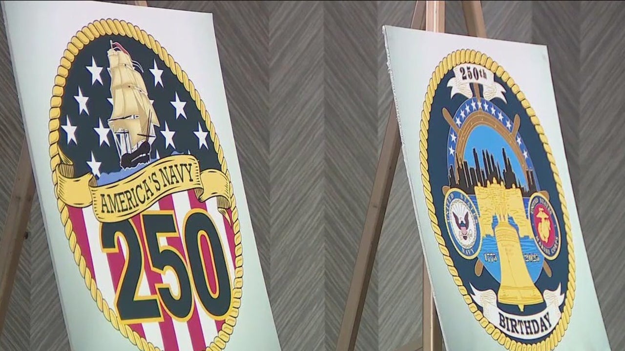 Road closures for Homecoming 250 Navy Marine Corps events in Philly