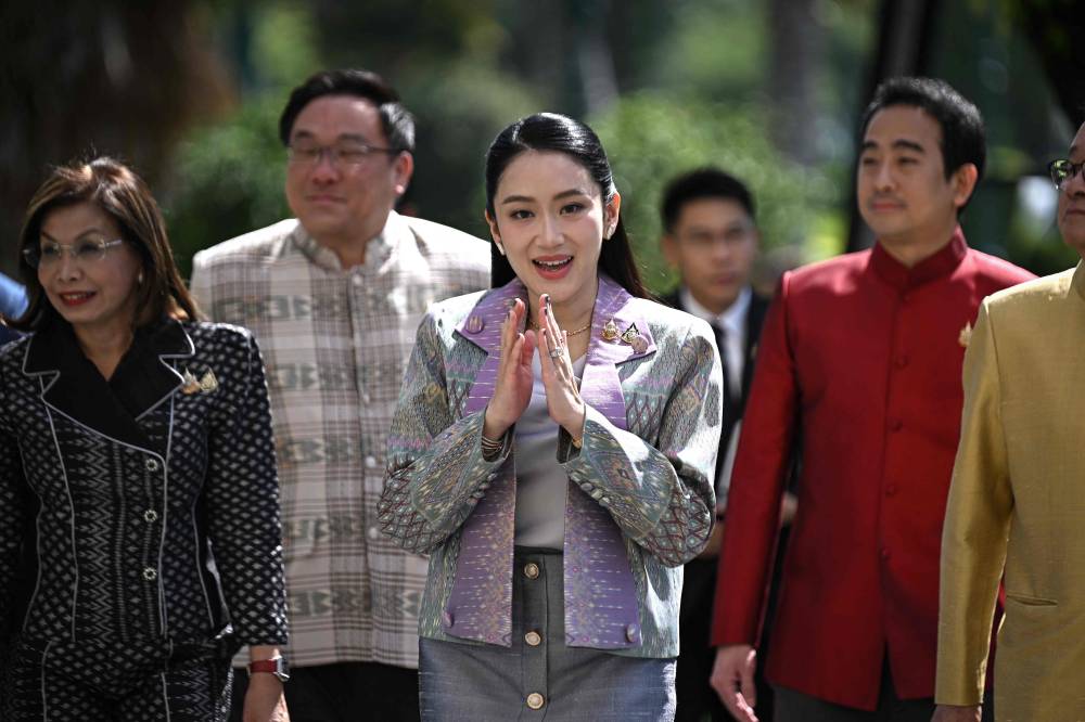 Thailand: Bhumjaithai quits coalition government, cites damaging ...