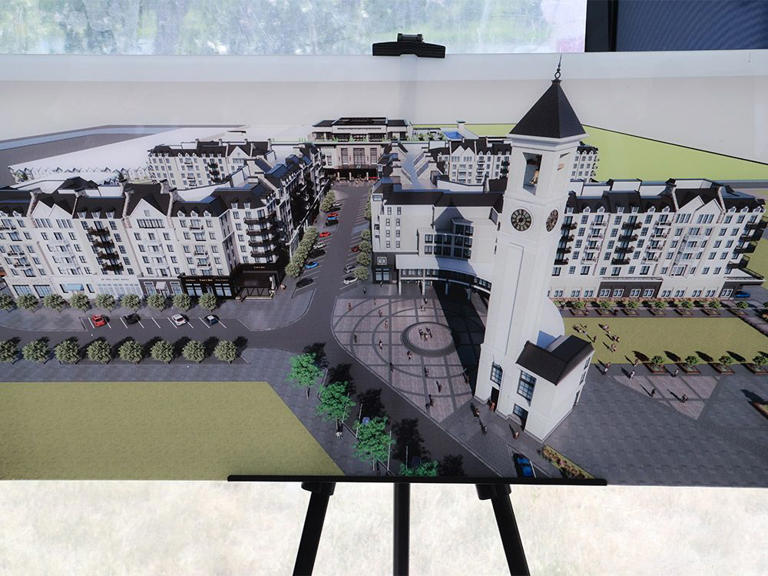 New Calgary community Nostalgia Townlet to resemble a 'European village'