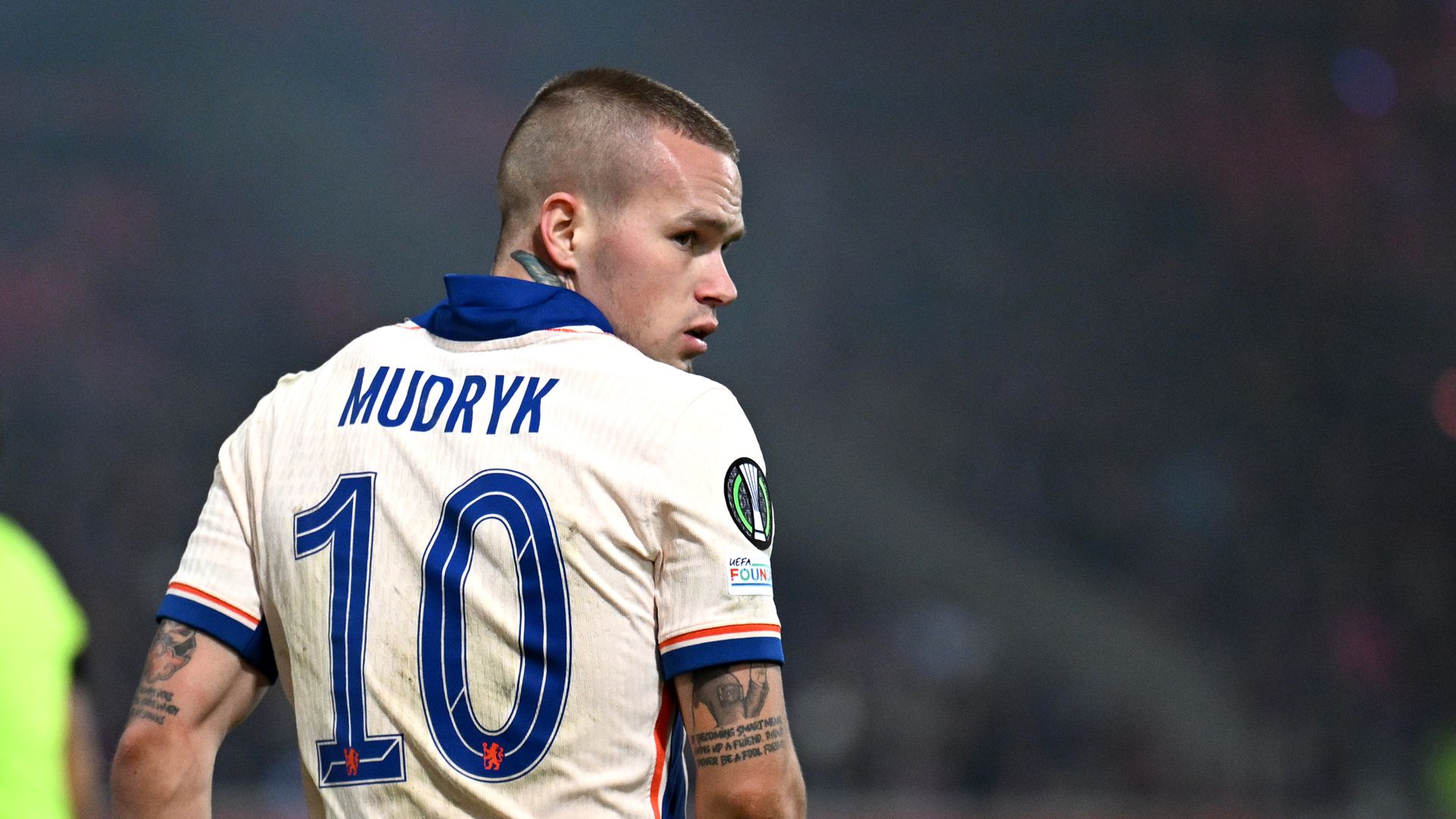 Mudryk officially charged with doping offences by English FA