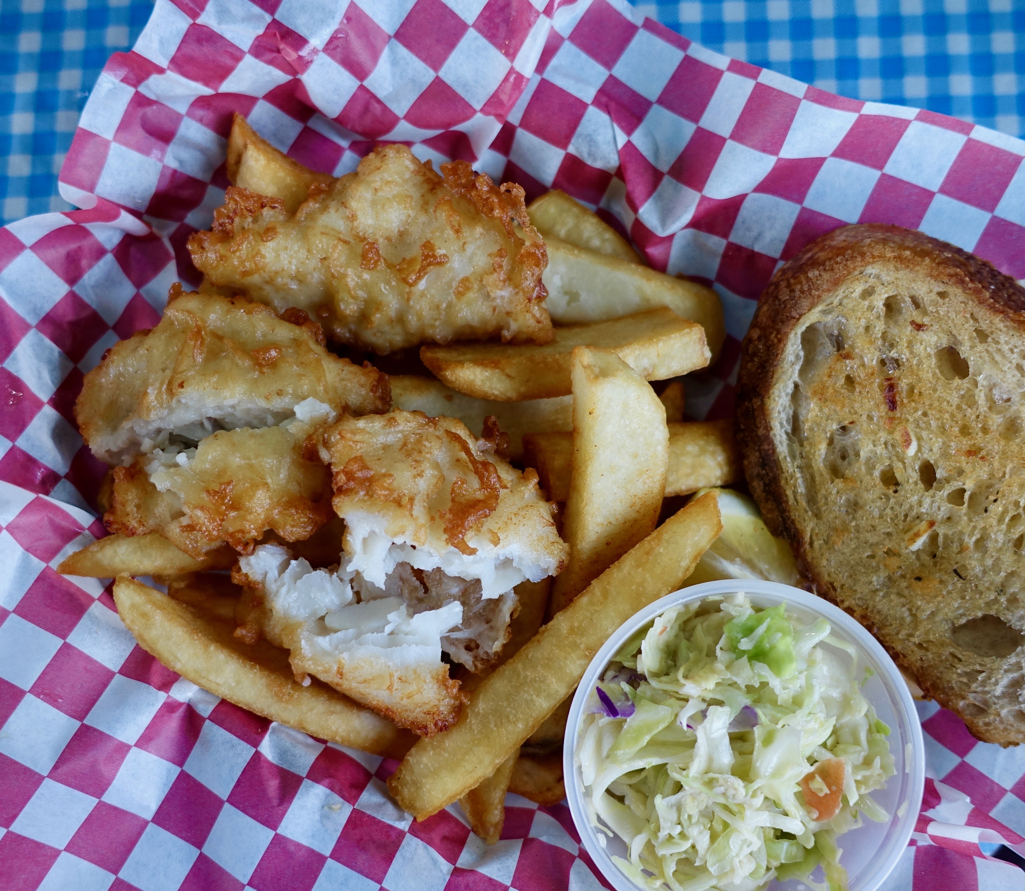 The Best Fish and Chip Spots on the Oregon Coast