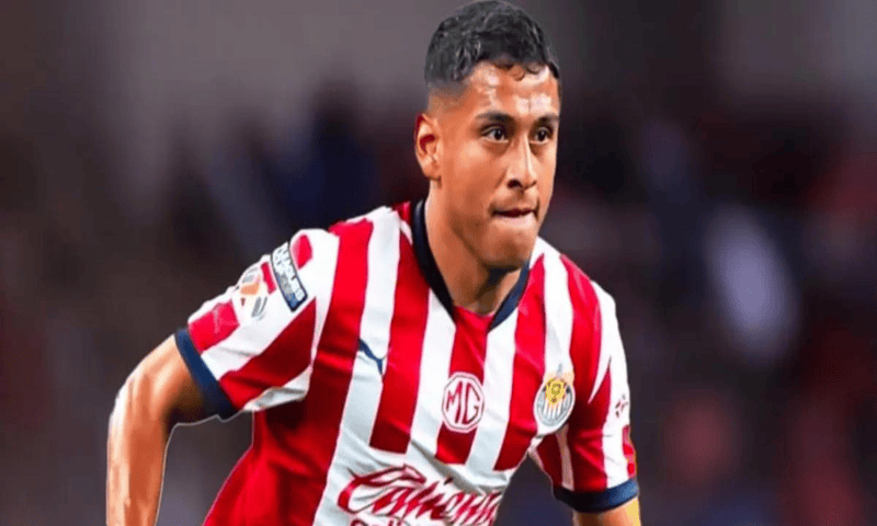 Chivas de Guadalajara: el notable cambio de Luis Romo en la ...
