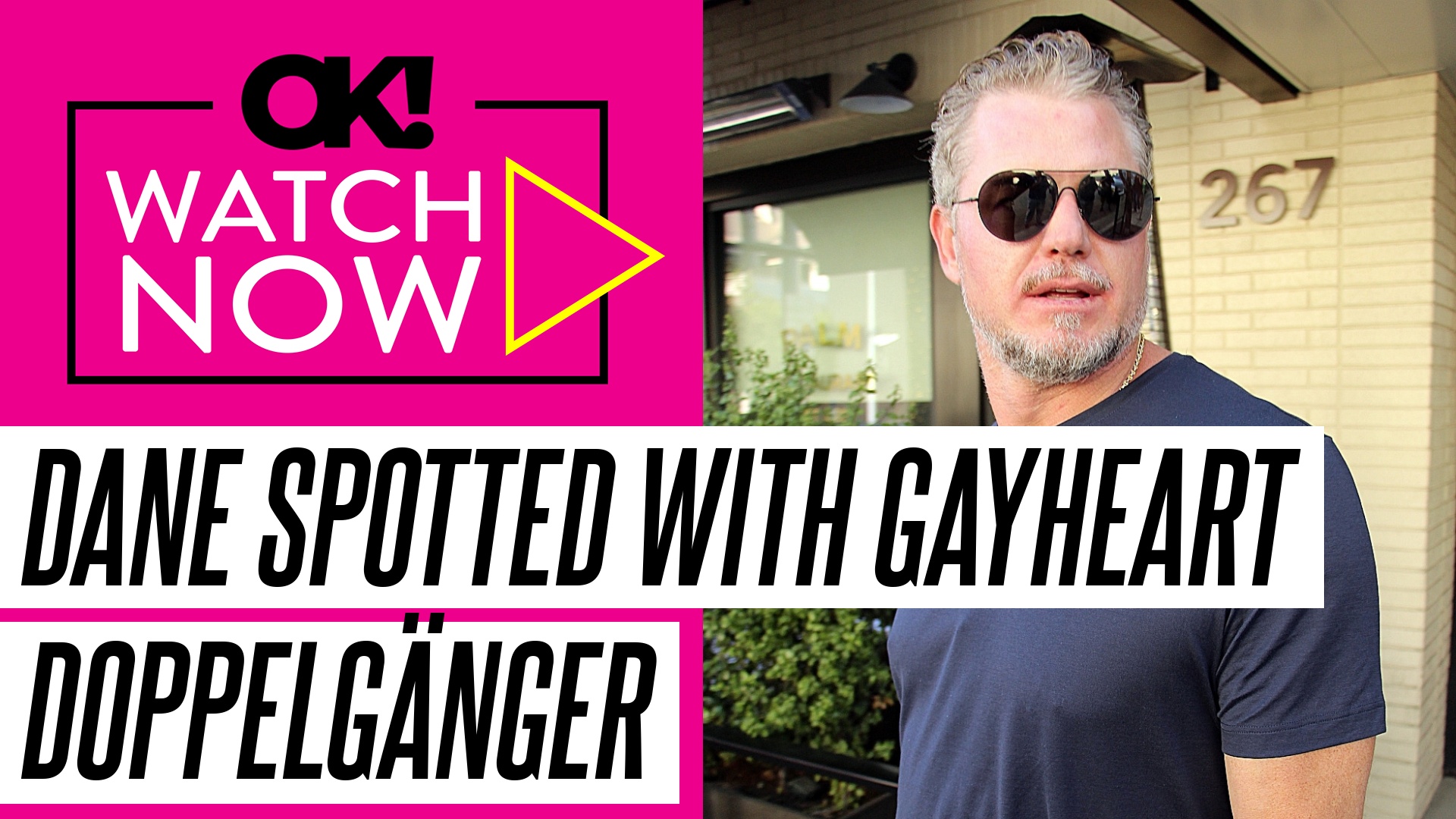 Eric Dane Seen With Rebecca Gayheart Look-Alike at L.A. Hotspot After ...