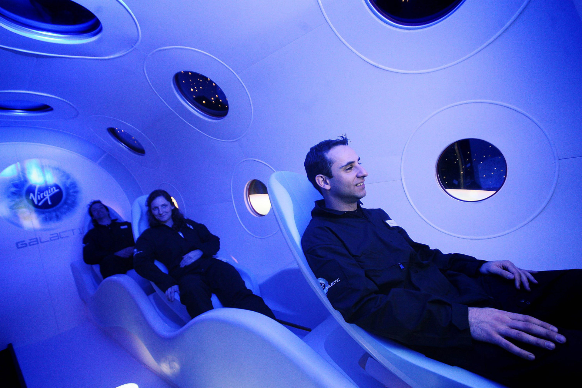 Space tourism and the otherworldly future of travel