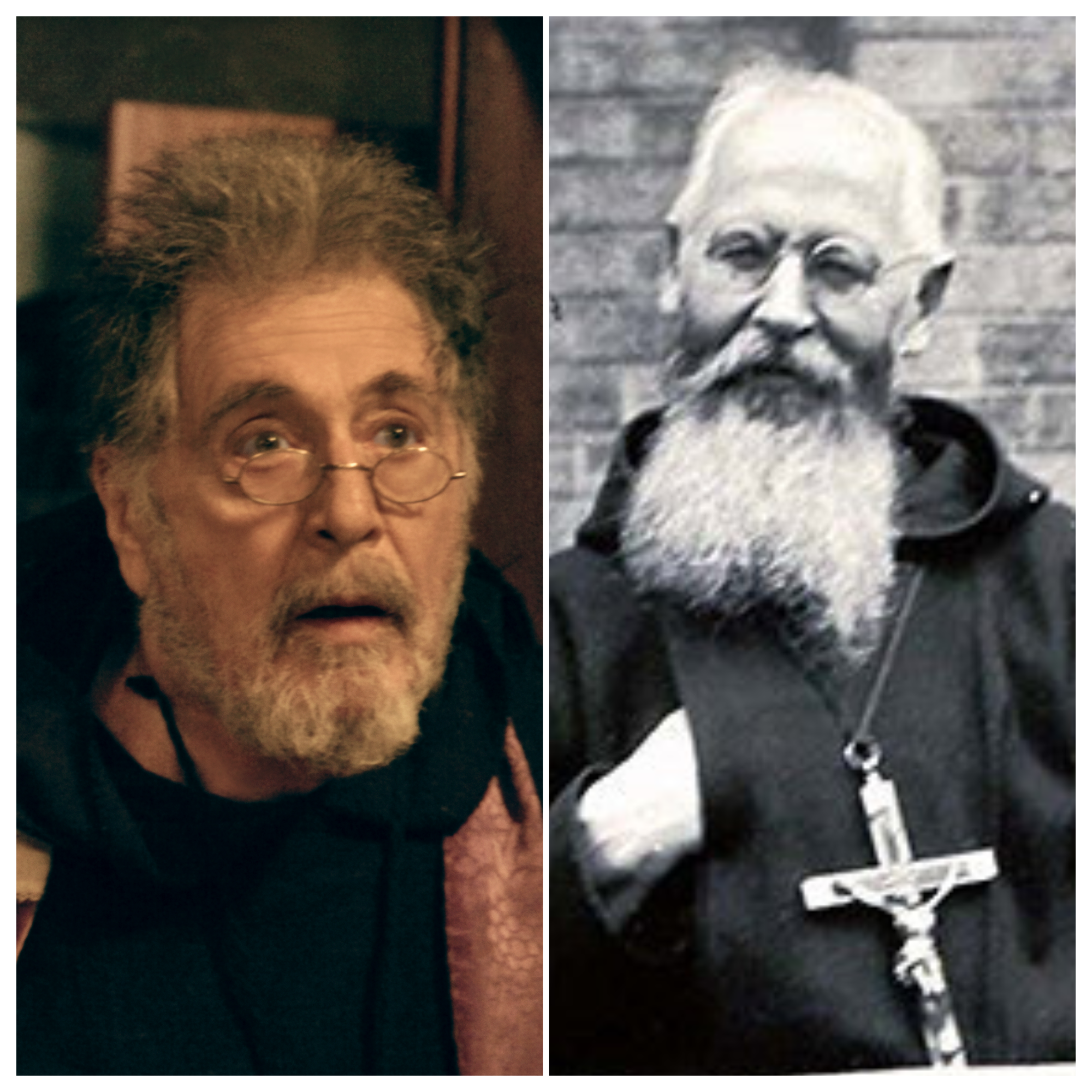 'The Ritual': Al Pacino feared 'The Exorcist' would put him in an ambulance