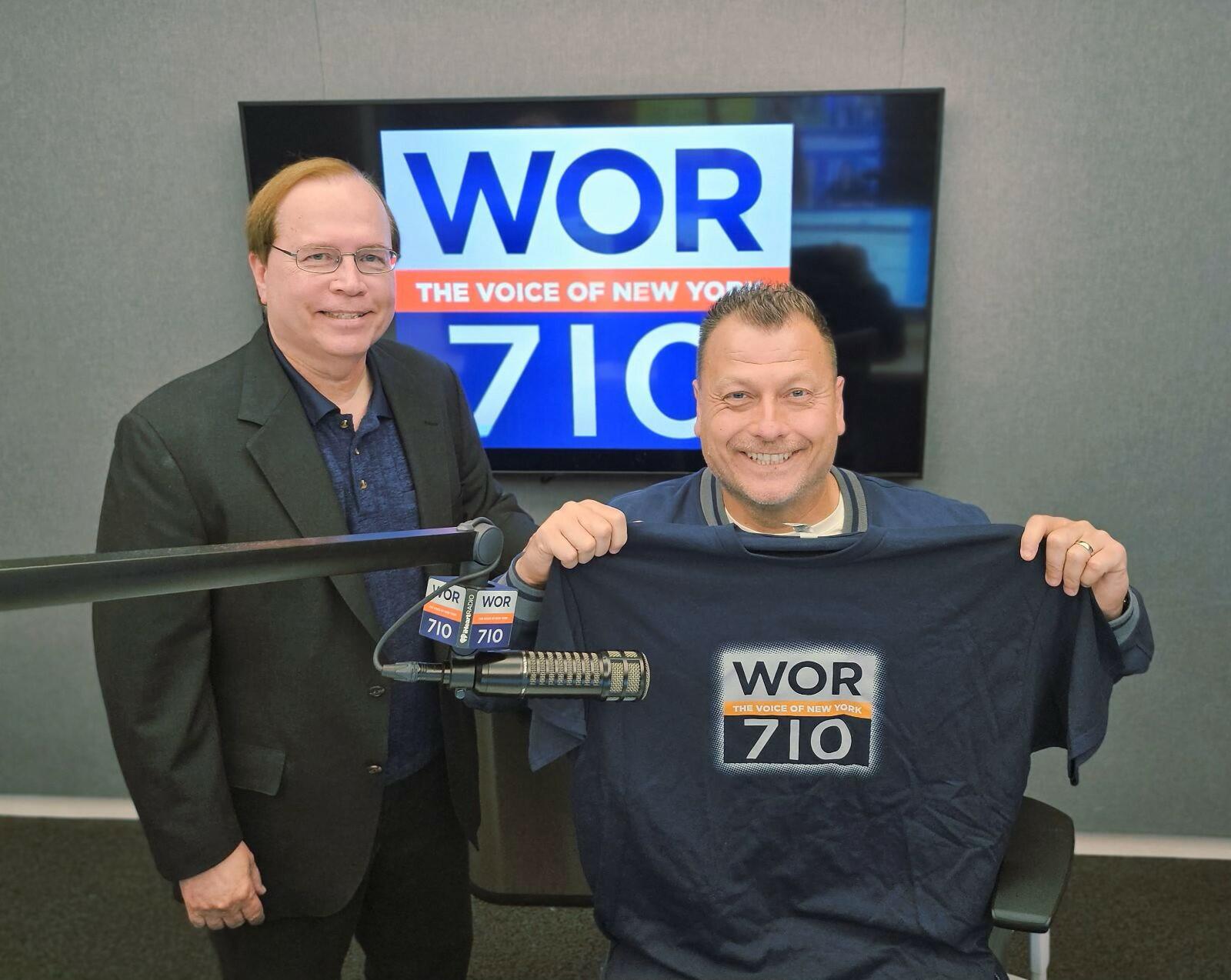 710 WOR Adds ‘FOX Across America with Jimmy Failla’ to Weeknight Lineup