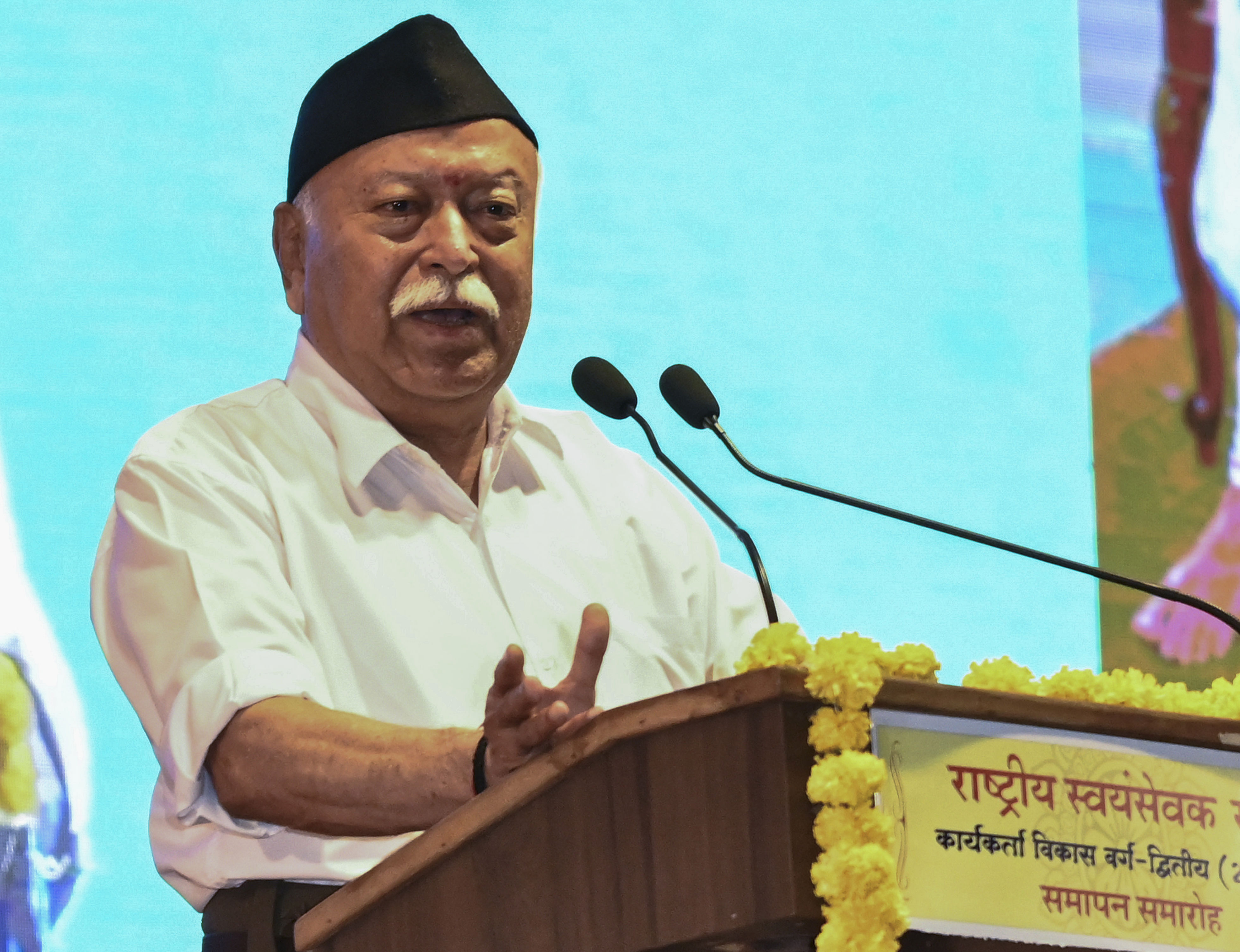 RSS chief hails understanding among parties post-Pahalgam, says attack ...