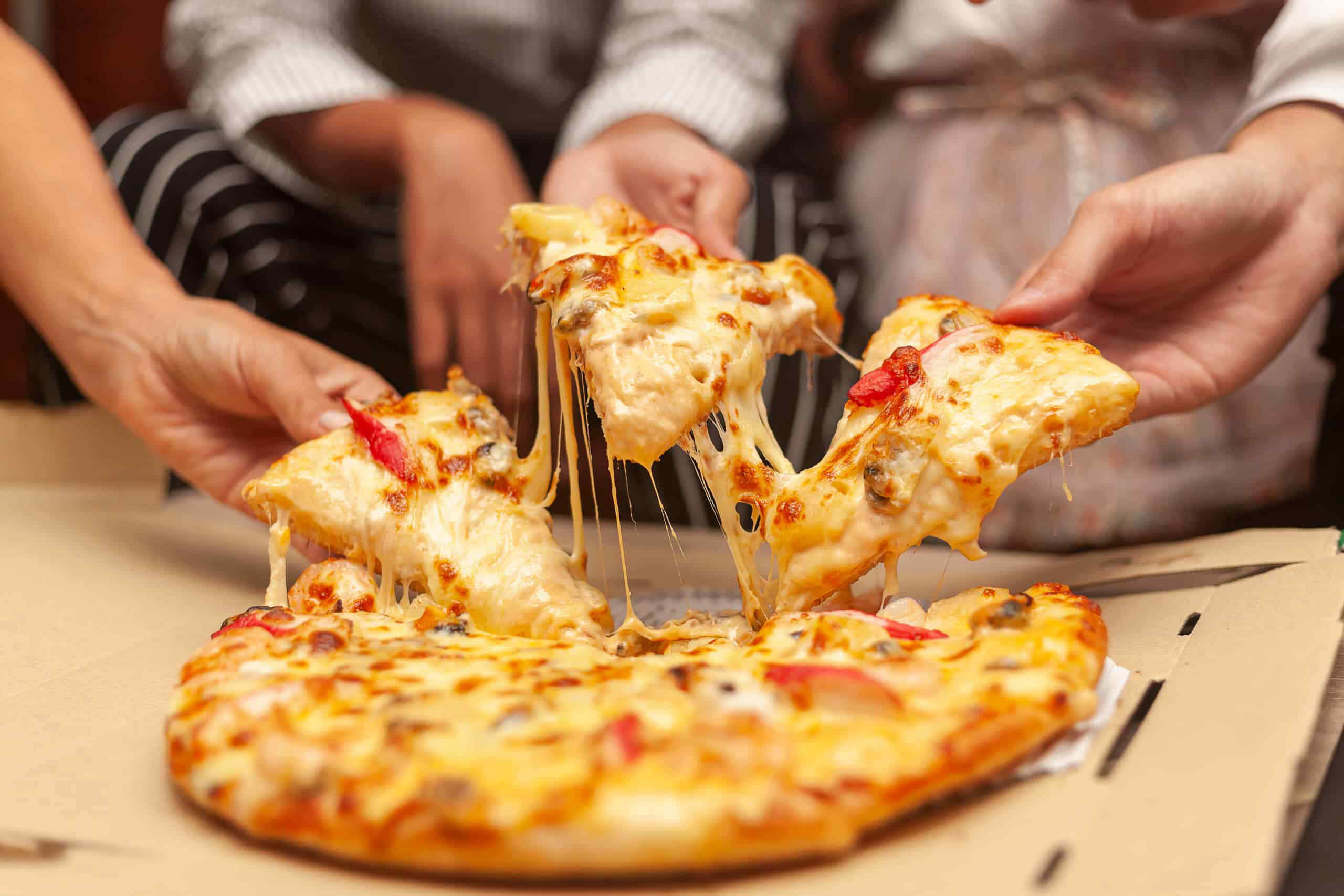 Does Domino’s Have a New Competitive Threat to Worry About? Does Domino’s Have a New Competitive Threat to Worry About?