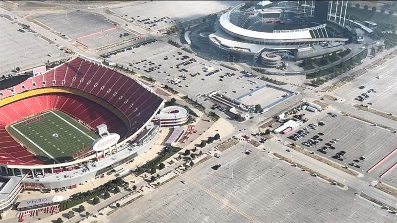 In overnight session, Missouri Senate passes stadium funding