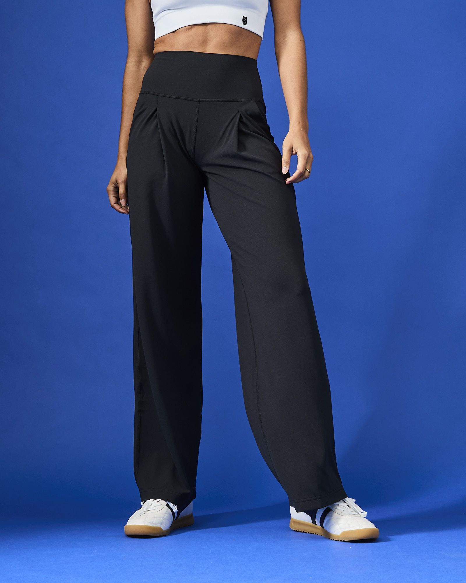 These lightweight summer pants are my secret weapon during a heat wave