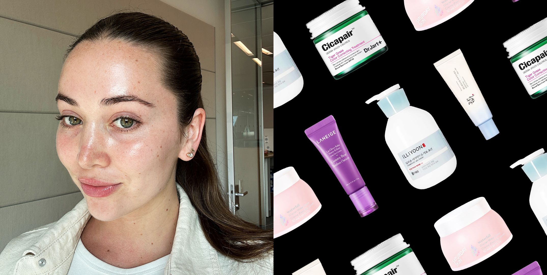 The K-Beauty Products Cosmo Beauty Editors Rely On to Achieve That ...