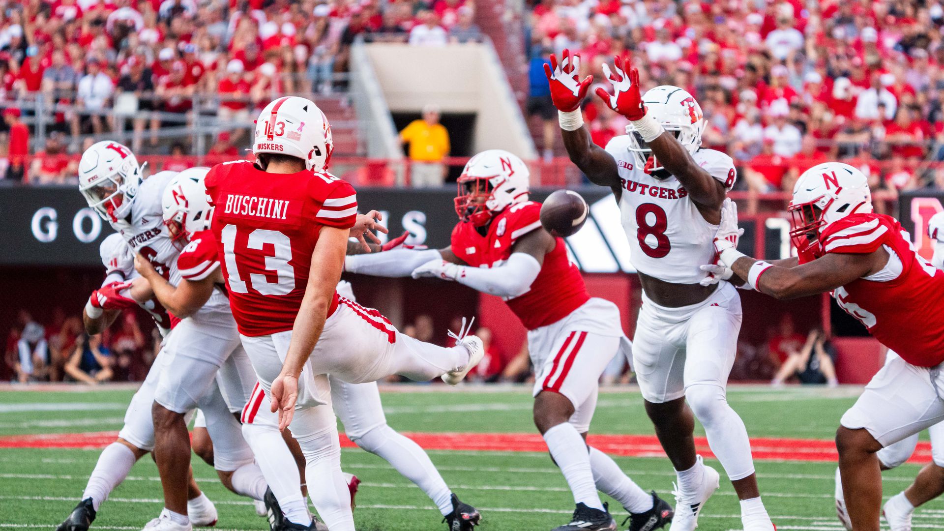 Twelve Weeks Until Cincinnati: Nebraska Football’s 12th Most ...