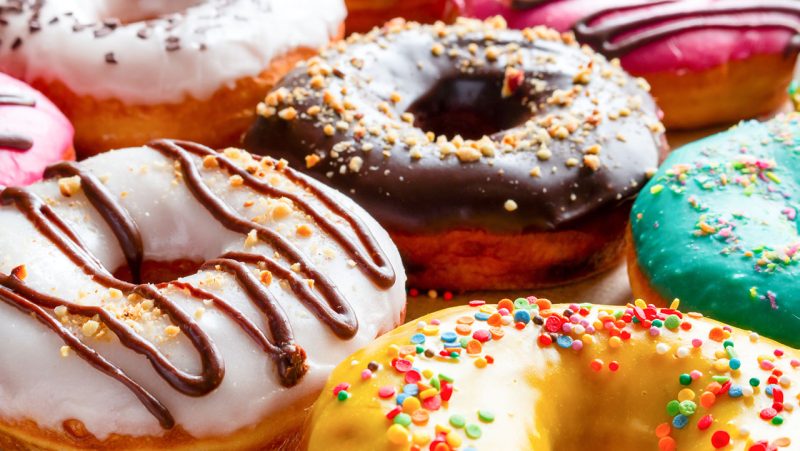 National Doughnut Day: Where to grab a free or discounted doughnut Friday
