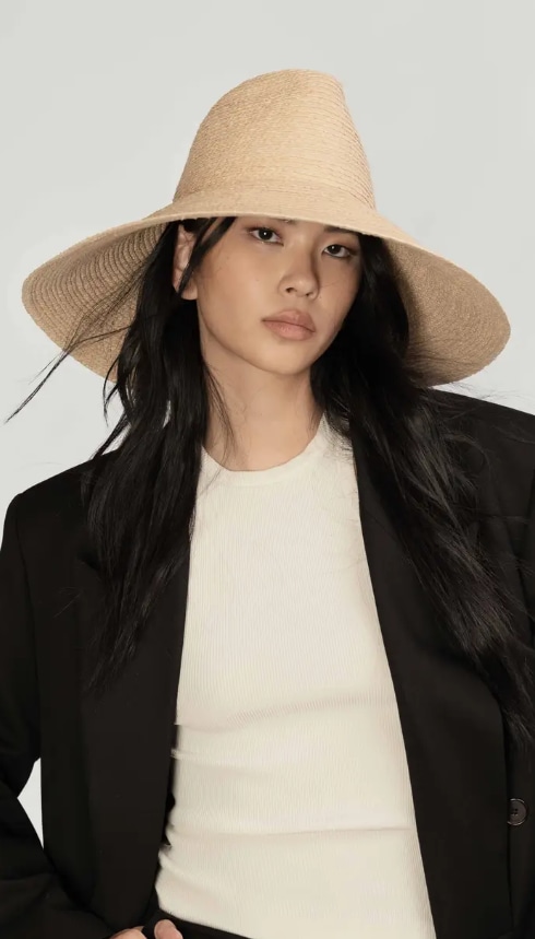 Meghan Markle's chic straw hats are trending & I know where to shop them