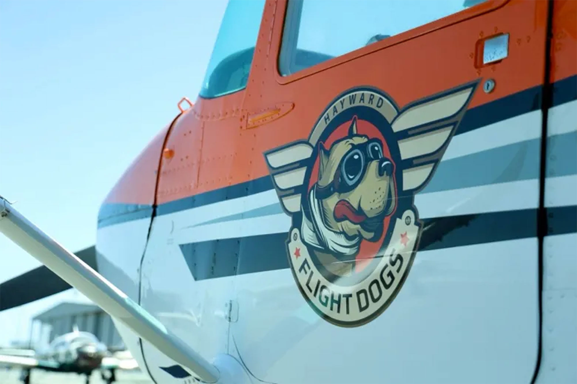 Hayward-based Flight Dogs lets future pilots train in the skies above ...