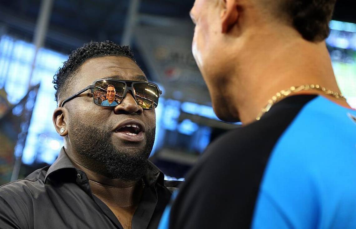 The house that Big Papi built: MLB legend's Pinecrest home is up for ...